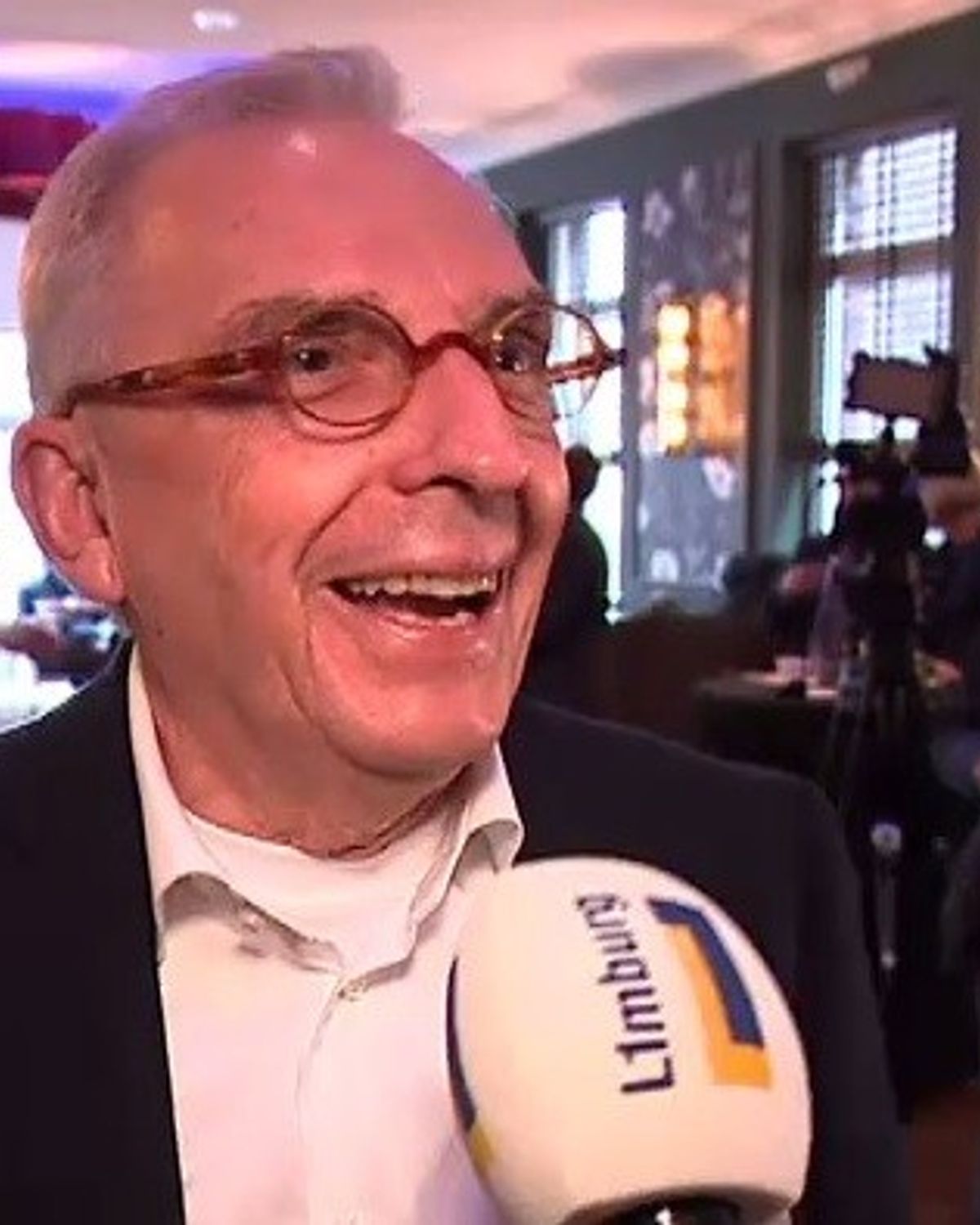 L1 Vandaag jongerenterugblik: Jos van Rey - L1