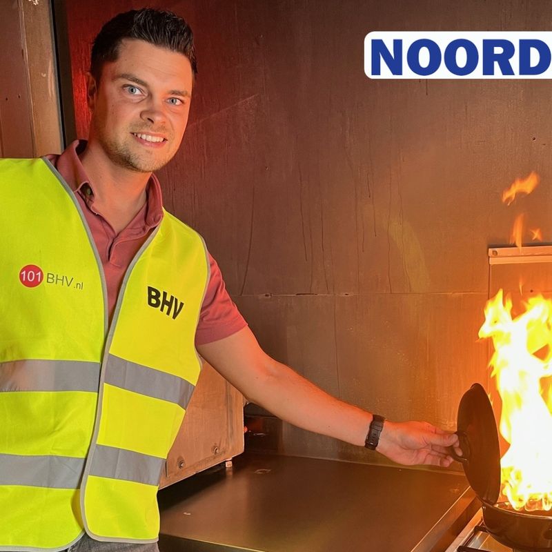 Ondernemer Rick Boelens heeft veiligheidsmissie: ‘Iedereen moet eerste ...