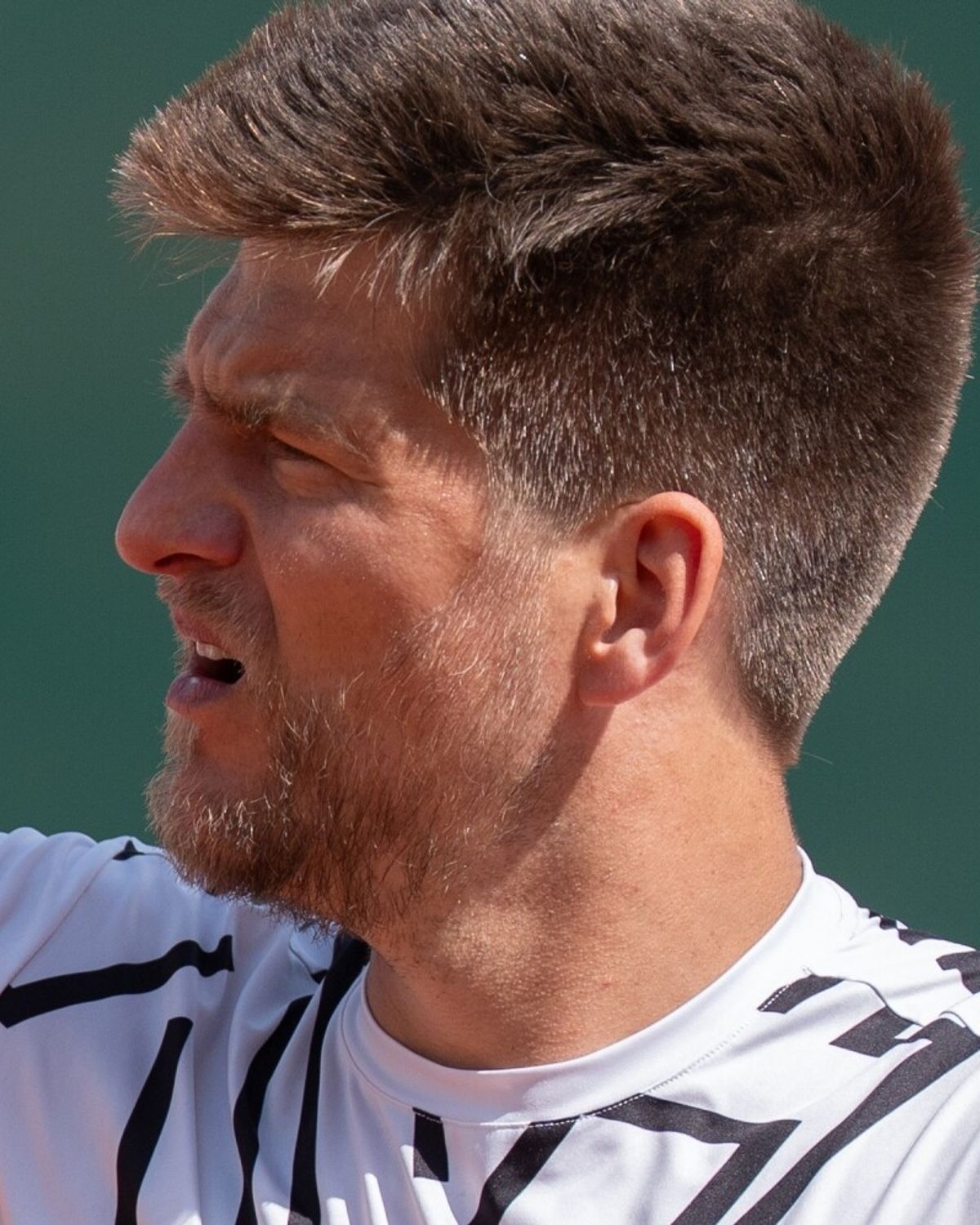 Sander Arends moet op zoek naar een nieuwe tennispartner: Johnson heeft ...