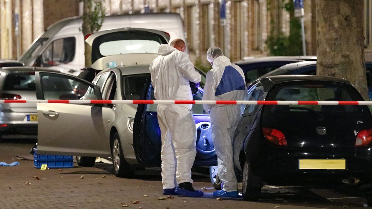 Man doodgeschoten in Rotterdam-Feijenoord - Rijnmond