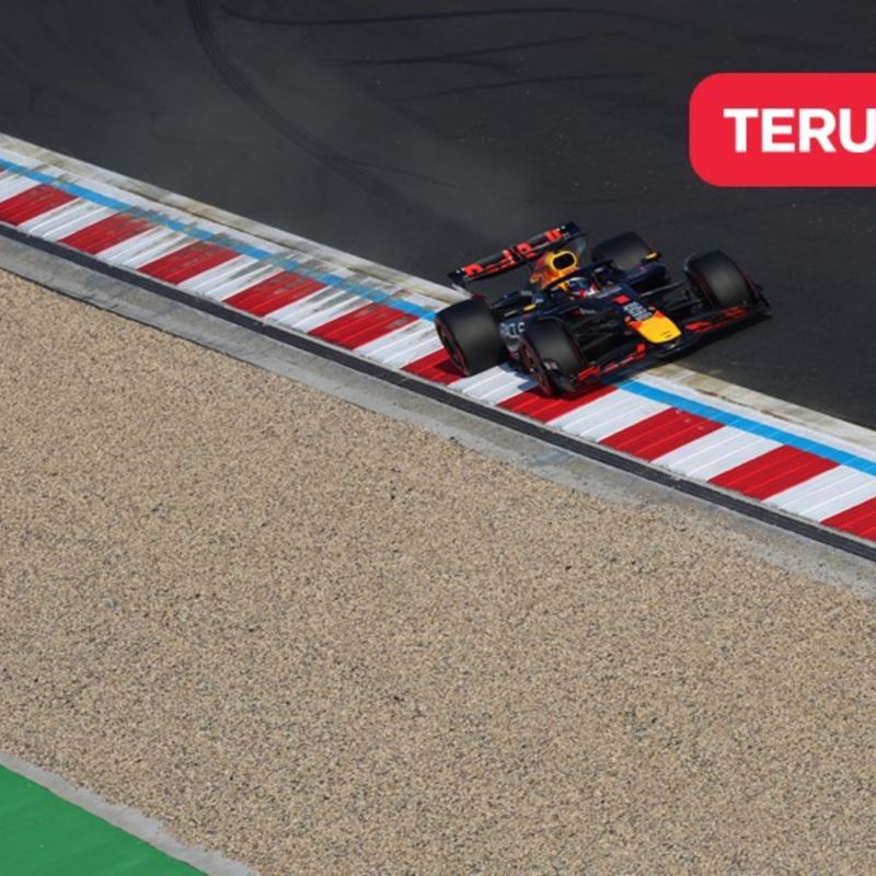 Teruglezen: Sterk slot bezorgt Verstappen vierde plaats in China - L1 Nieuws