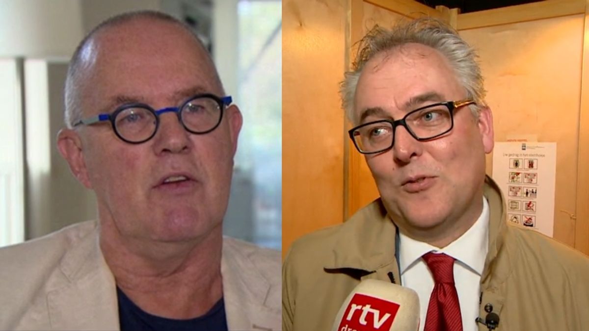 Harm Brouwer (PvdA) en Wim-Jan Renkema (GroenLinks) niet in de Tweede Kamer - RTV Drenthe