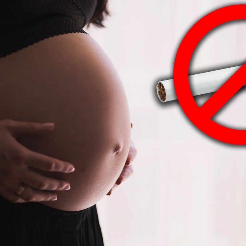 Nieuw onderzoek om roken door zwangere vrouwen tegen te gaan - RTV Noord