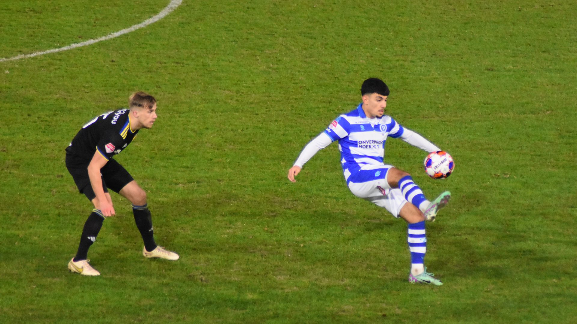 De Graafschap haakt af in strijd om promotieplekken na verdiende ...