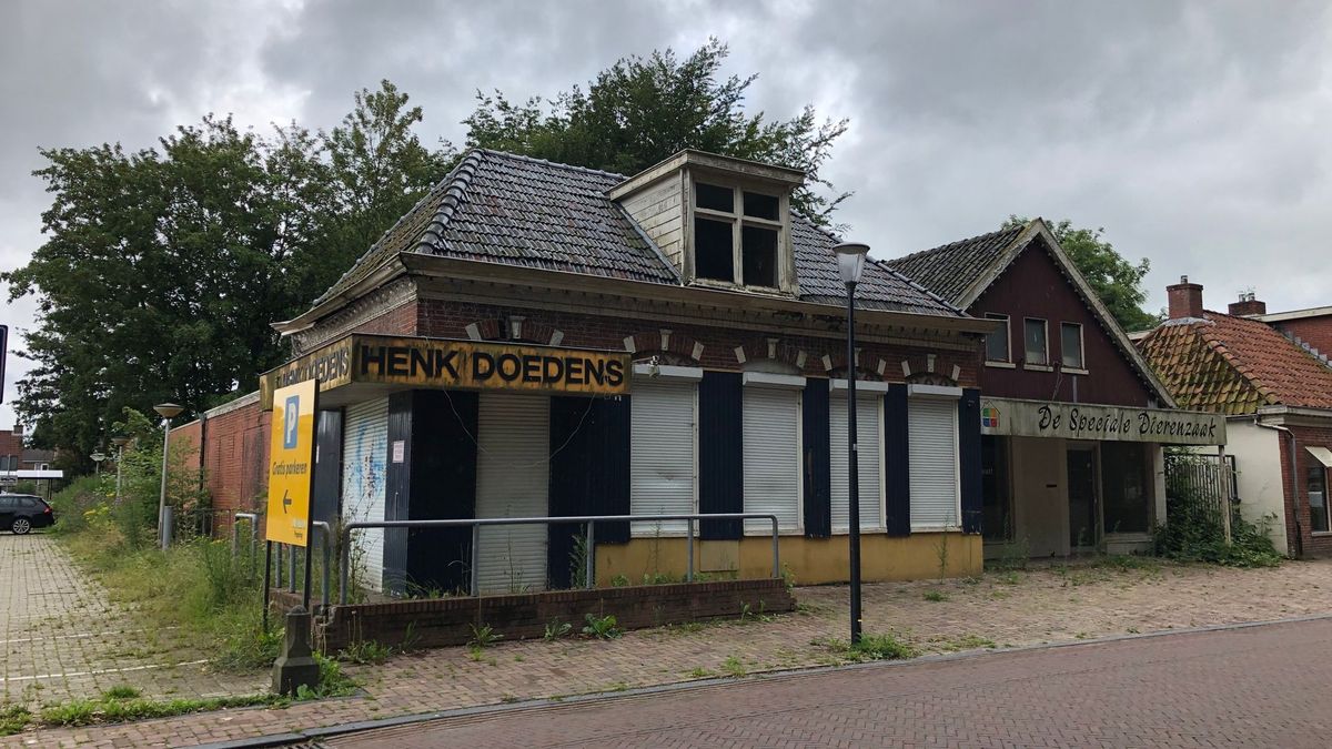 'Geef inwoners meer informatie over centrumplannen Eelde en Zuidlaren ...