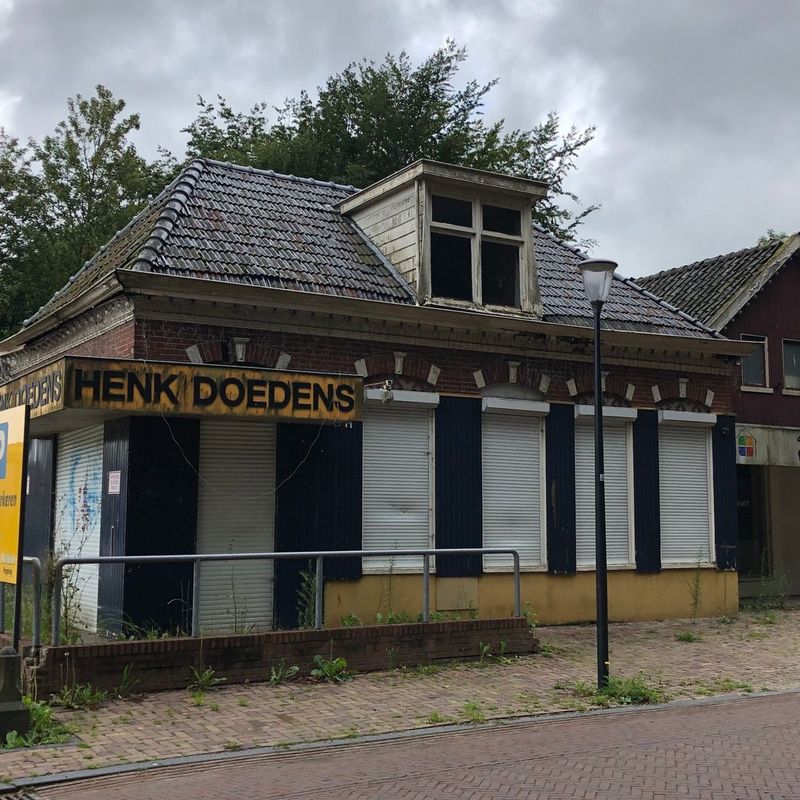 'Geef inwoners meer informatie over centrumplannen Eelde en Zuidlaren ...