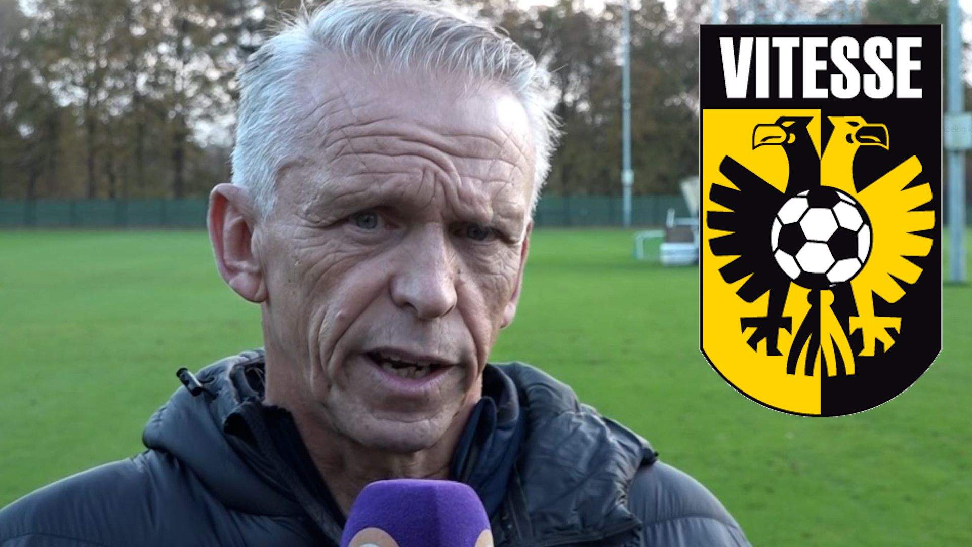 Wat is de waarde van Edward Sturing voor het machteloze Vitesse ...