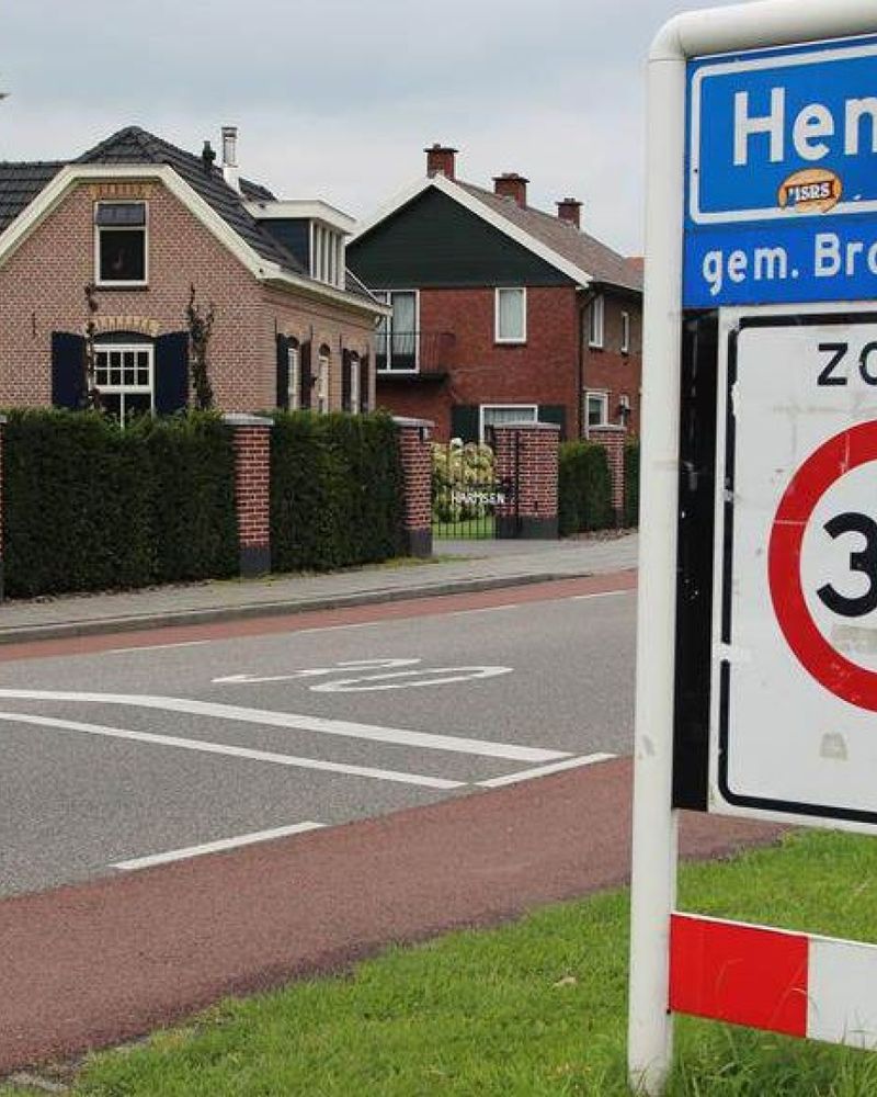 Hengelo (Gld) of Hengelo (Ov)? Deze plaatsnaamblunders worden ook ...
