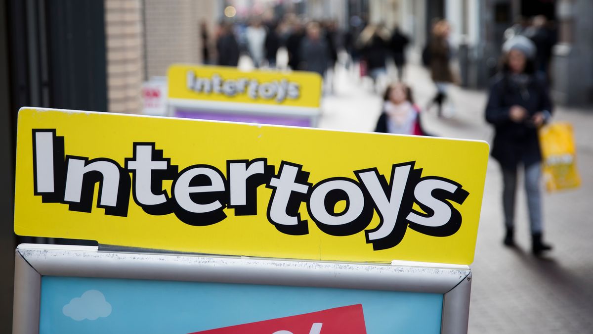 Intertoys is uitgespeeld - RTV Drenthe