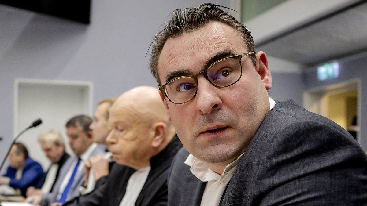 'Vriendjespolitiek' van De Mos 'schaadt democratie', OM eist bijna twee jaar cel - Omroep West