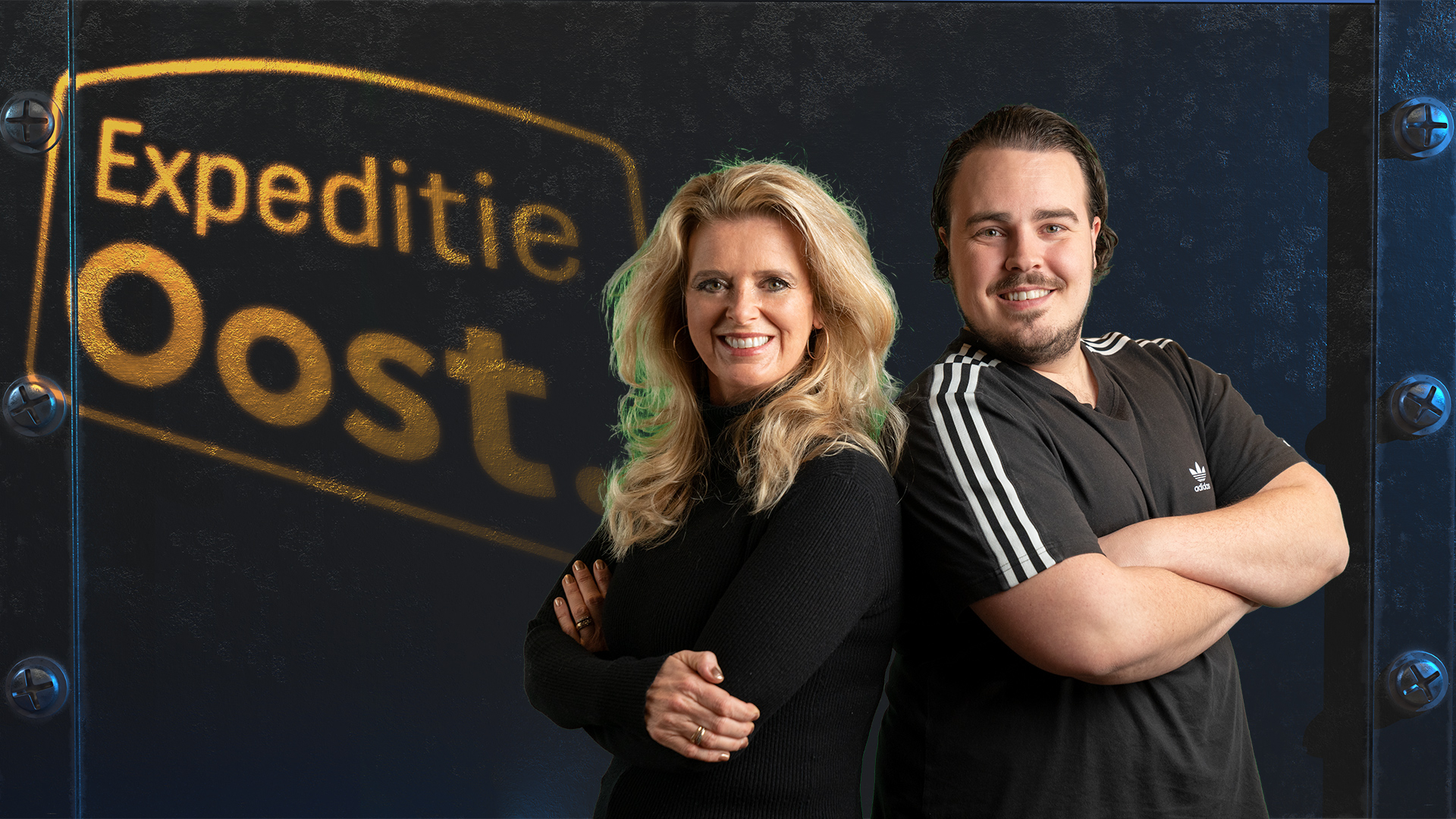 Expeditie Oost - Mevrouw Sluiter (102) wint goud - Oost