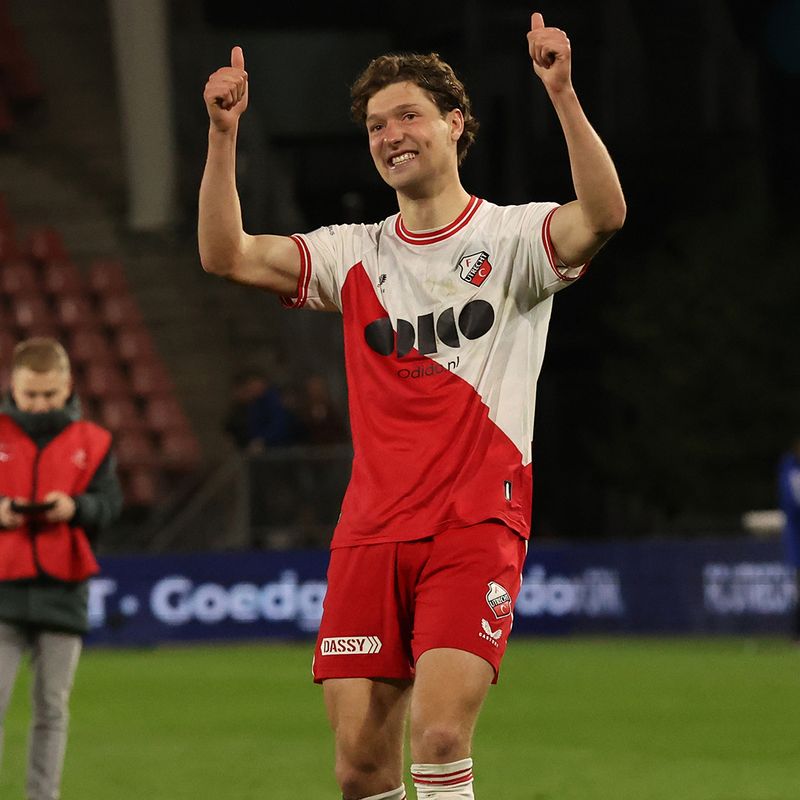 Namen & Rugnummers topscorer: Lammers schiet zich met recordgoal in top ...