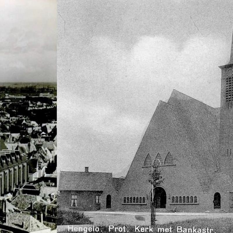 Twee kerken genomineerd voor 'mooiste gesloopte kerk' - Oost