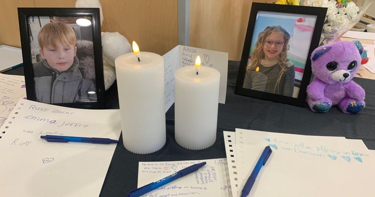 Hoe ga je als basisschool om met vermissing en dood van twee leerlingen ...