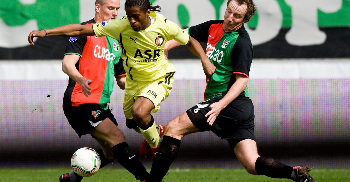 Bekerfinale is voor deze oud-voetballer extra bijzonder: 'NEC is ...