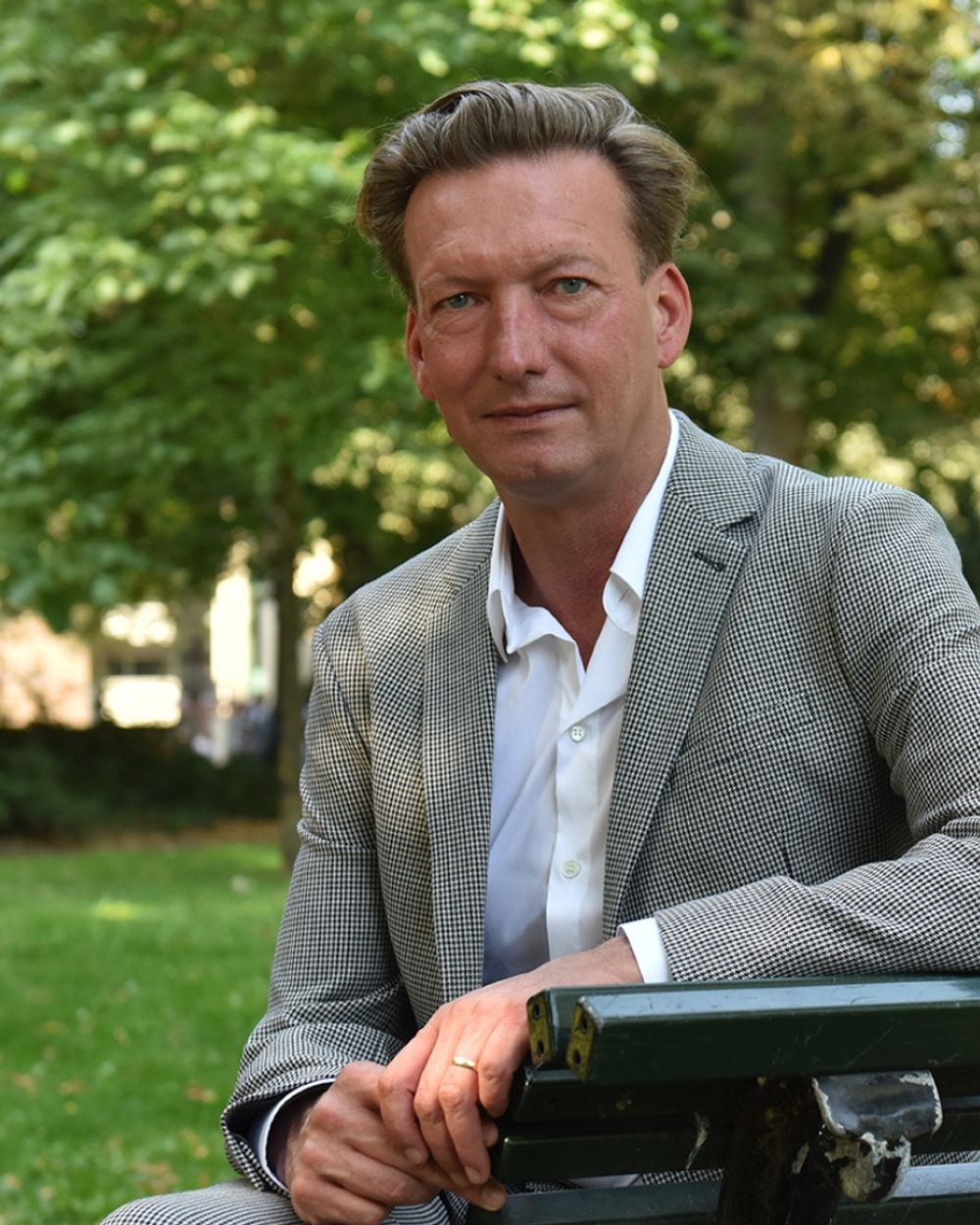 Tjeerd van Dekken keert niet terug als gedeputeerde - RTV Noord