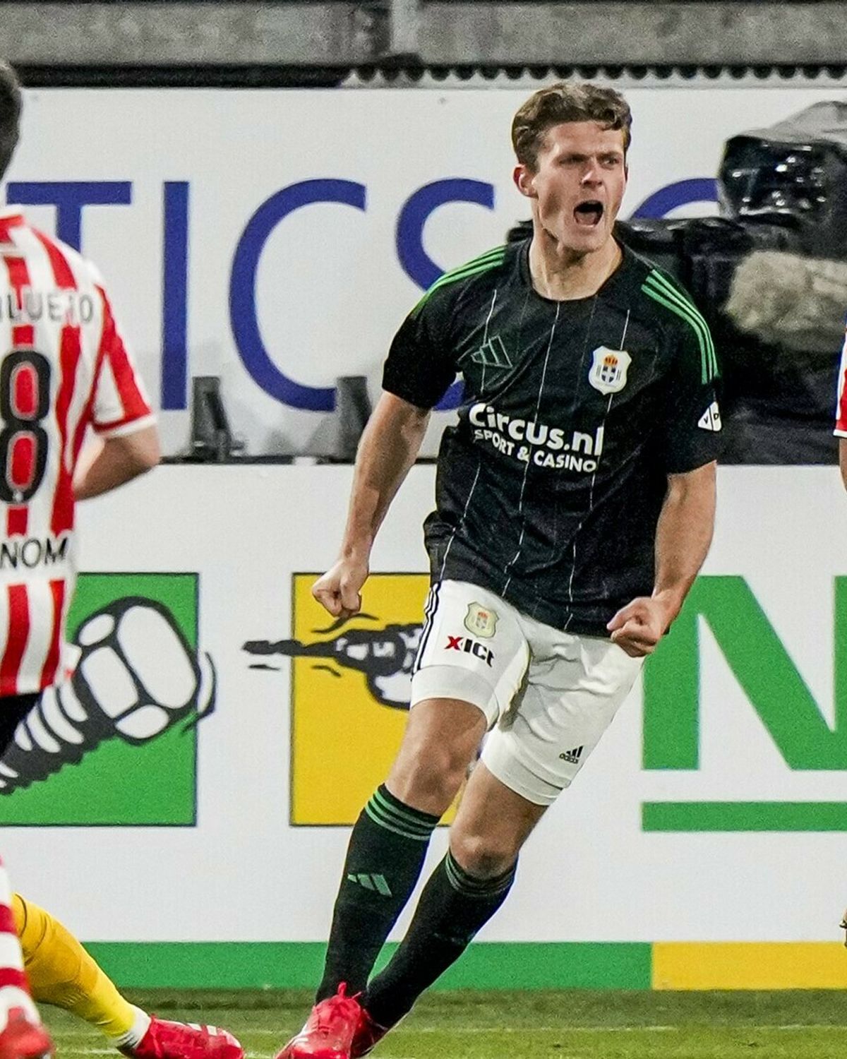 Aertssen maakt eerste goal en wordt man of the match tegen Youngs ...