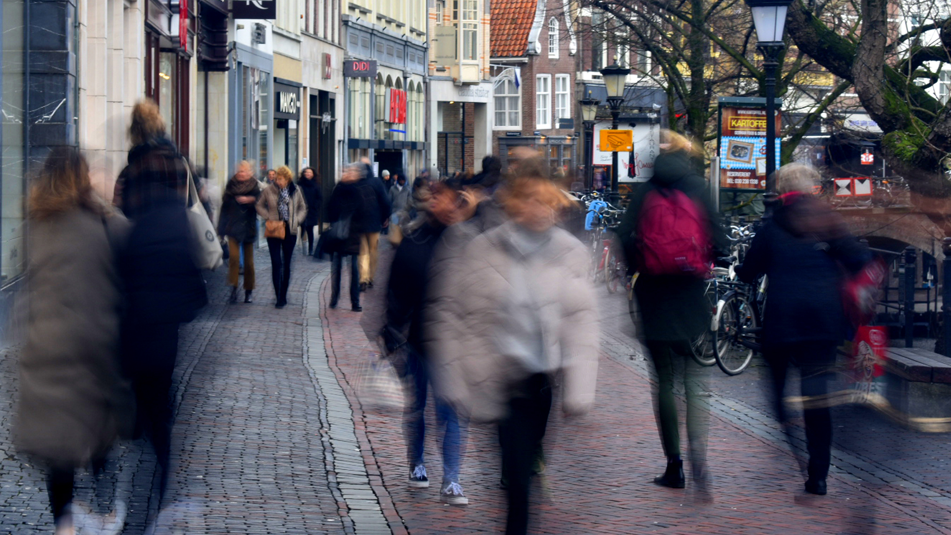 Nederlandse bevolking in 2023 minder sterk gegroeid, maar Utrecht trok ...