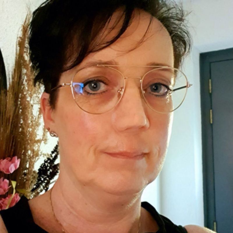 Sandra moest neus laten amputeren: 'Maanden niet in spiegel durven ...