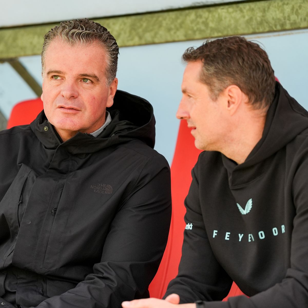 Dennis te Kloese over transferzomer van Feyenoord: 'Mensen mogen kritiek hebben' - Rijnmond