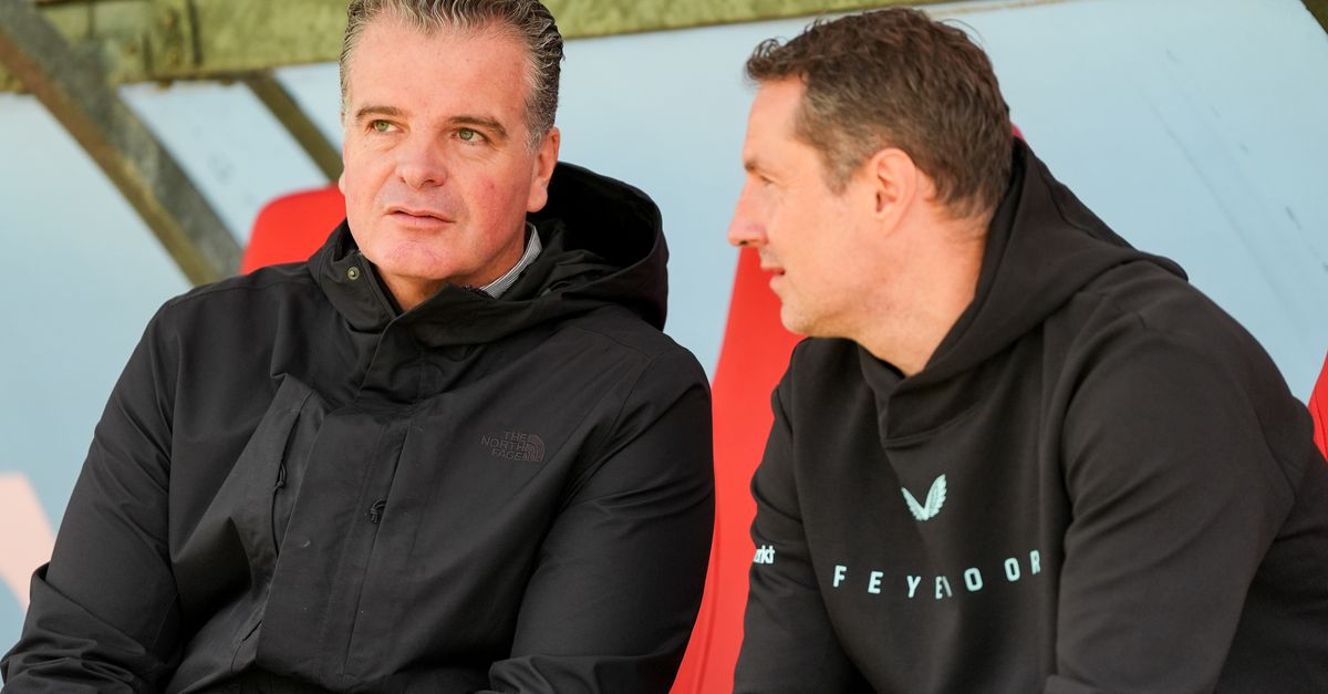 Dennis te Kloese over transferzomer van Feyenoord: 'Mensen mogen kritiek hebben' - Rijnmond