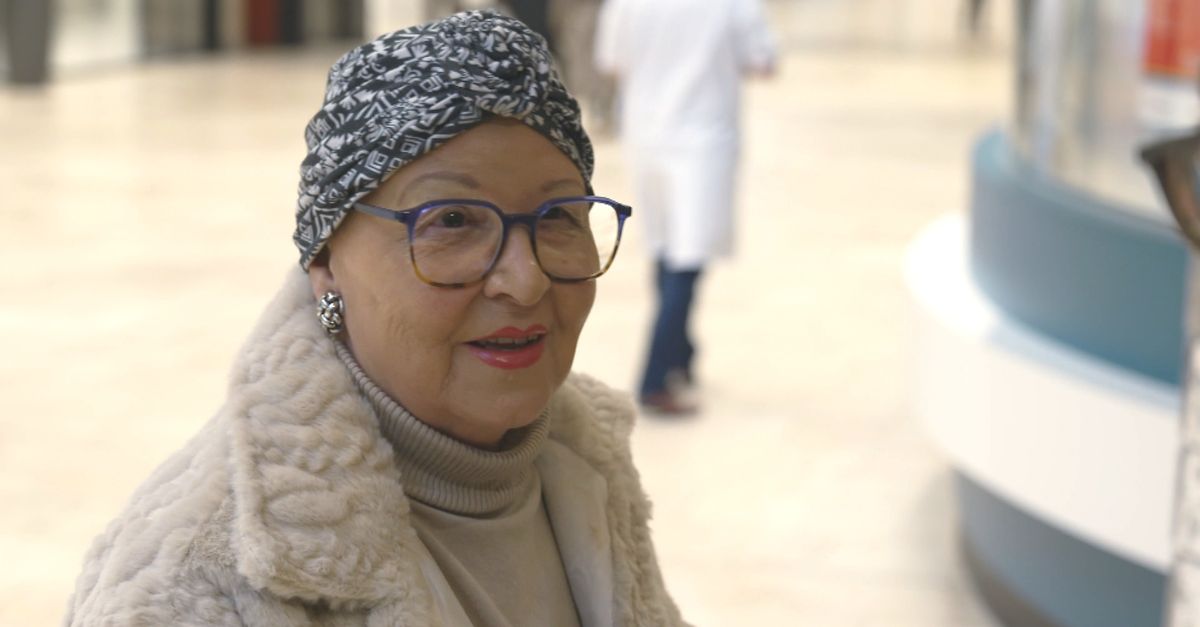 Edith heeft kanker, maar liet er nog geen traan om: 'Huilen doe ik wel ...