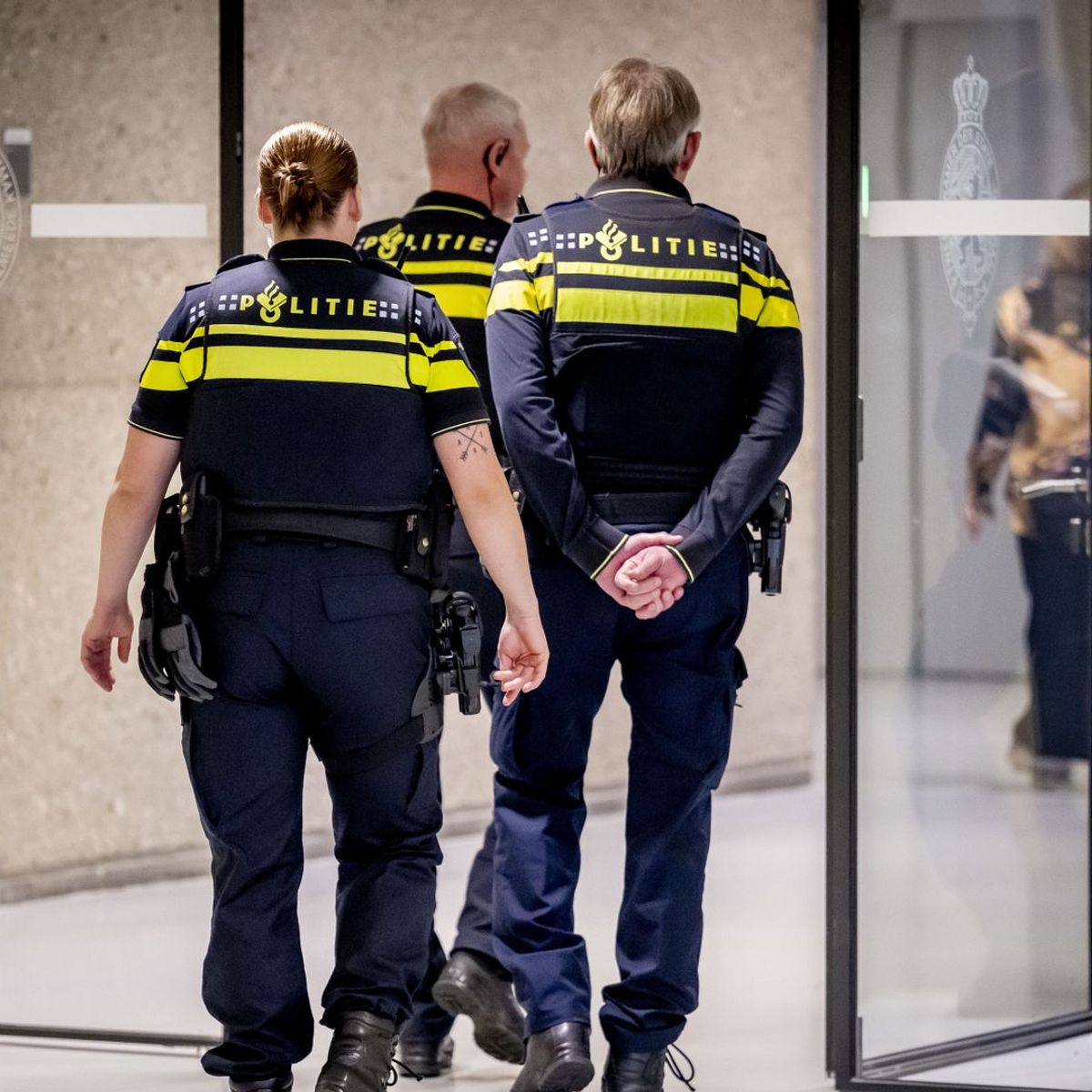 Indringer Tweede Kamer is 18-jarige Nijmegenaar - Omroep Gelderland