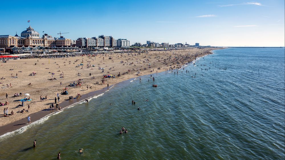 Tropische dagen in het vooruitzicht: rond de 30 graden - Den Haag FM