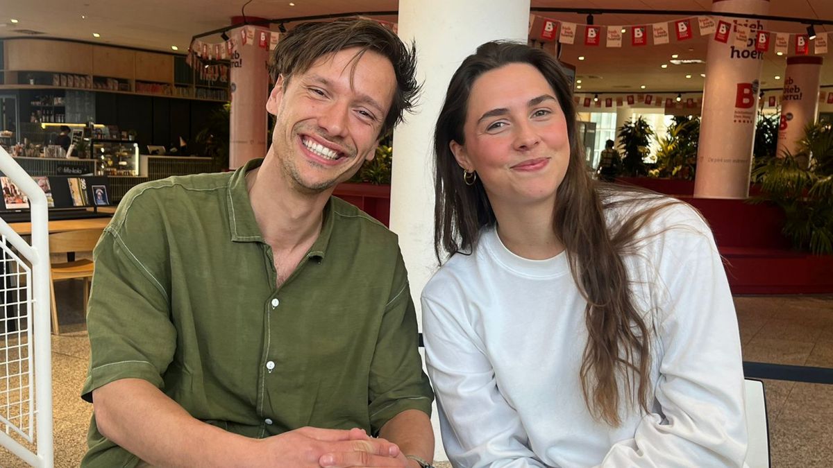 Max en Nina halen geld op voor kankeronderzoek door de CPC Loop te ...