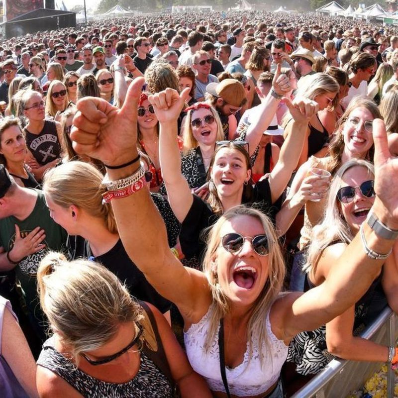 DJ Armin van Buuren komt naar de Zwarte Cross - Omroep Gelderland