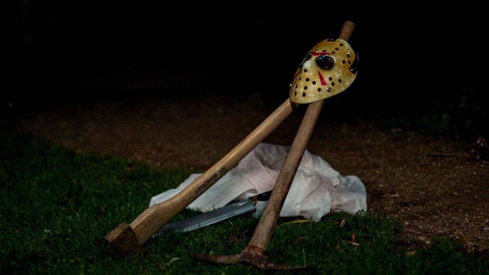 Griezelen in het horrorbos van Kattendijke - Omroep Zeeland