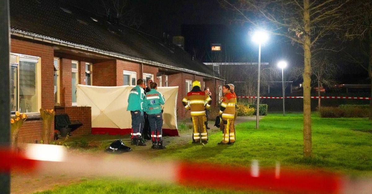 Dode man in woning met spullen voor drugslab - Omroep Gelderland