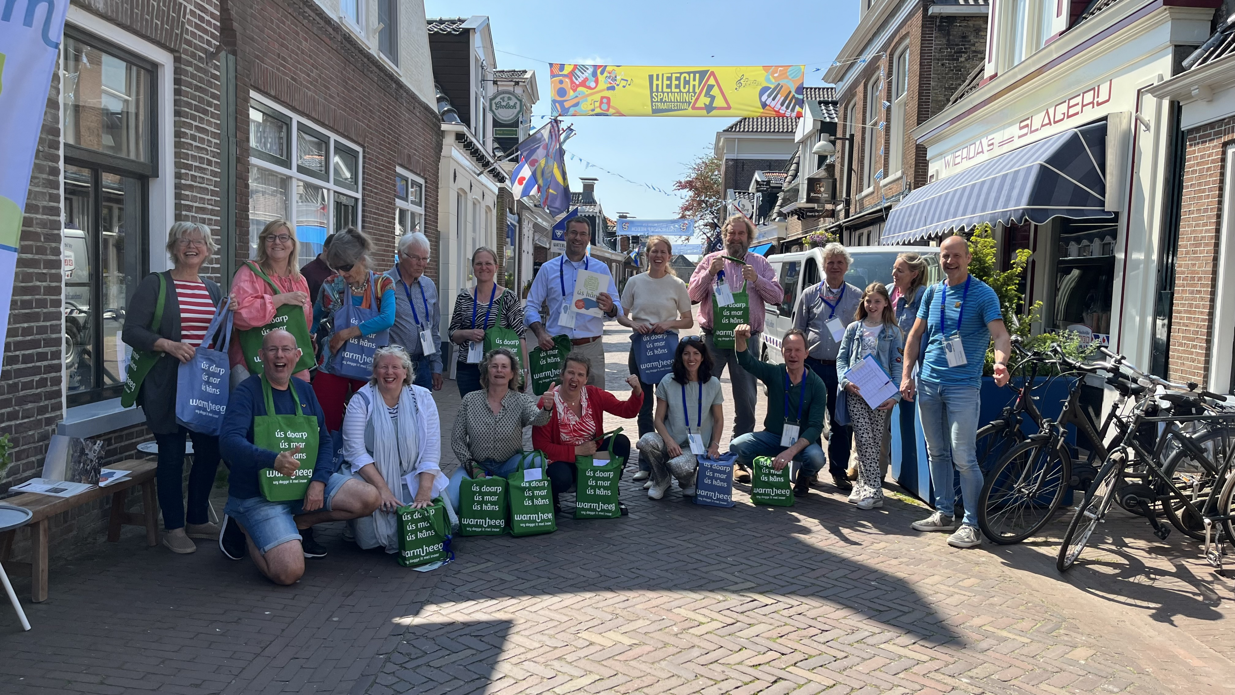 Hoe een energieproject in Heeg de hindernissen bij verduurzaming laat zien - Omrop Fryslân