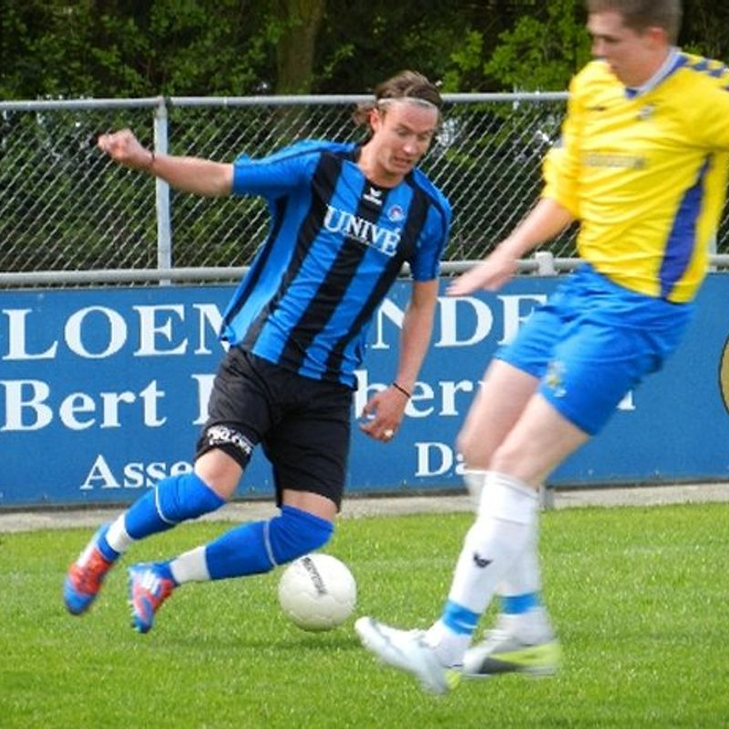 Robin Mulder blijft bij ACV, Edu de Jonge Rosa moet weg - RTV Drenthe