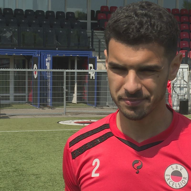 Karami over stap naar Vitesse: 'Kijken waar mijn plafond ligt' - Rijnmond