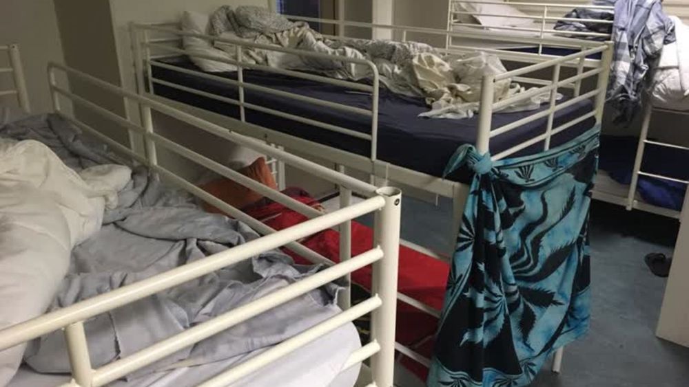Nachtopvang breidt uit: 'Daklozen verbleven op straat' - Omroep Gelderland