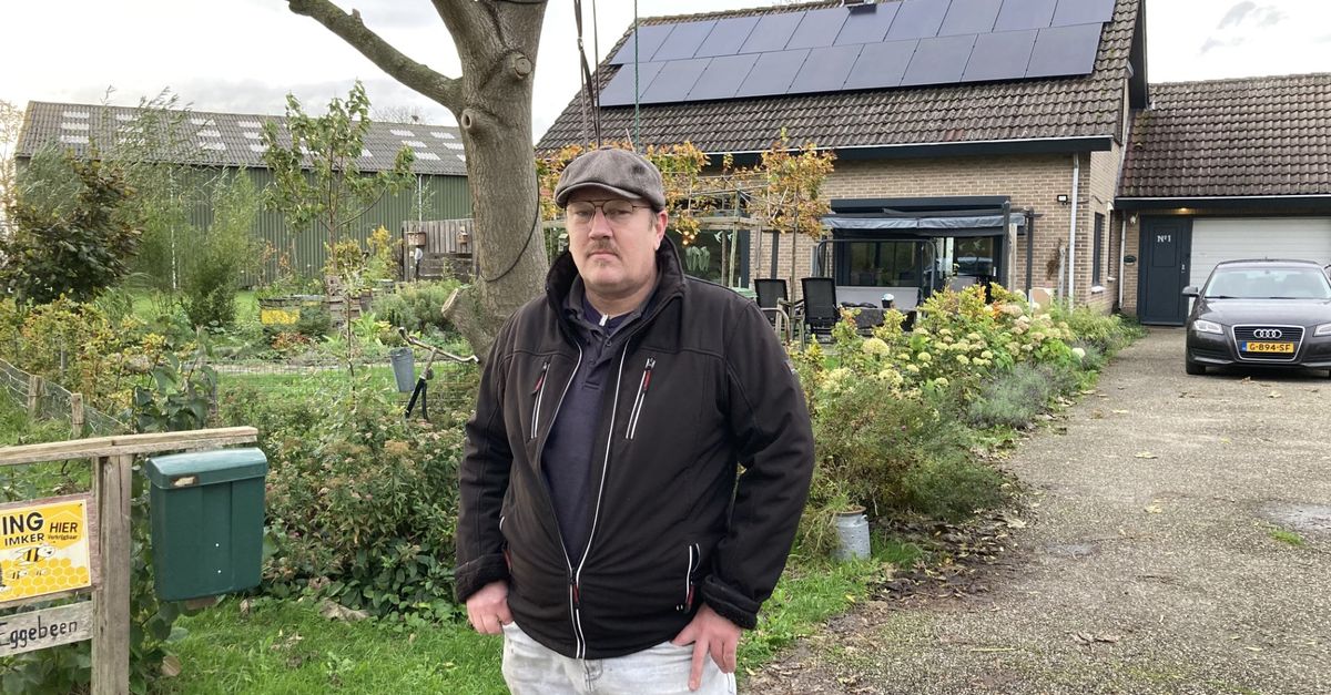 Zeeland moppert over dichte Vlaketunnel, maar Johan vindt het wel even ...