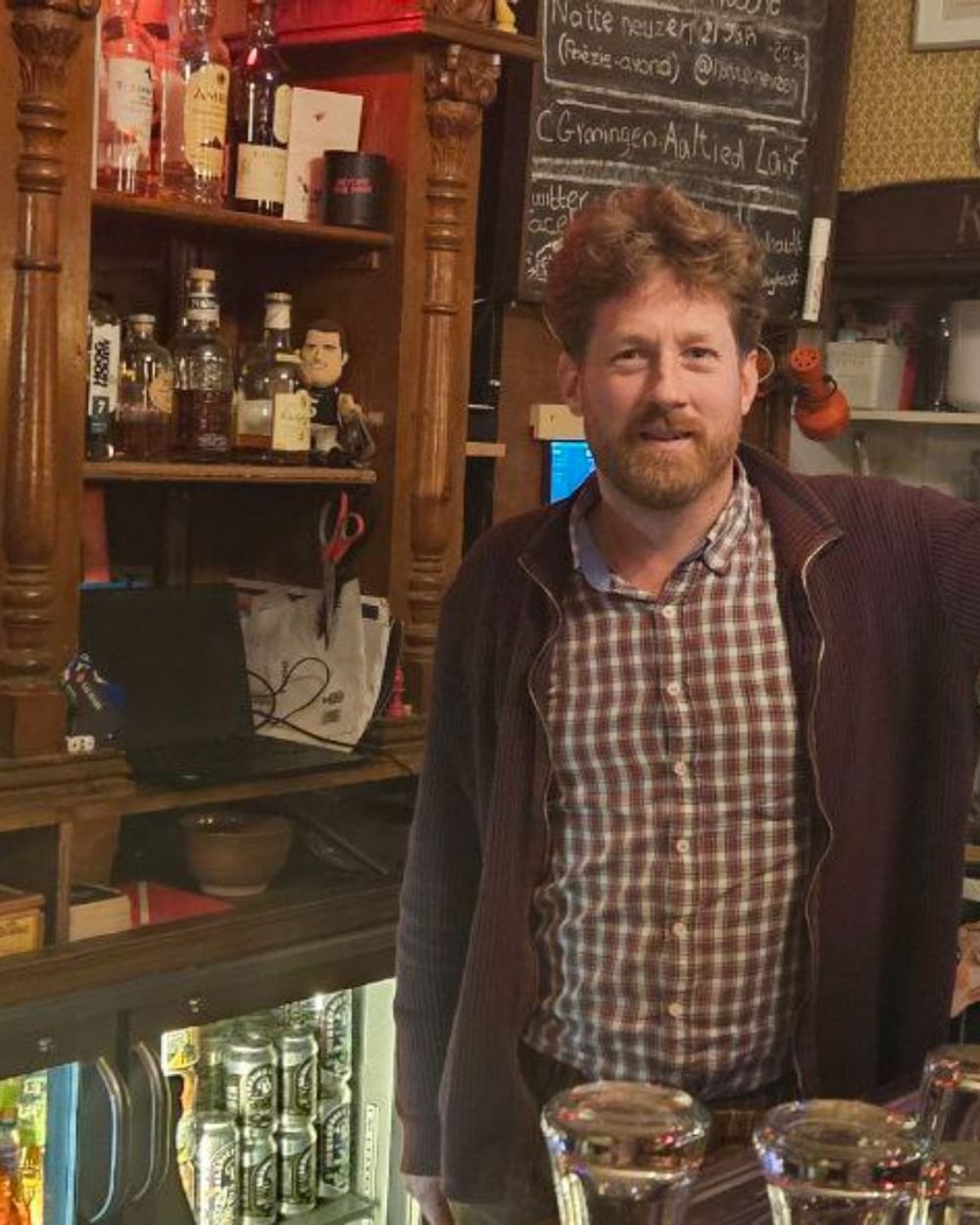 Dry January of niet: waarom cafébaas Maarten Roorda radicaal koos voor ...