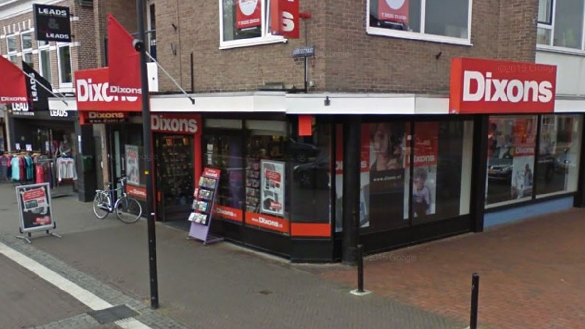 iCentre, Dixons en MyCom maken doorstart - RTV Drenthe