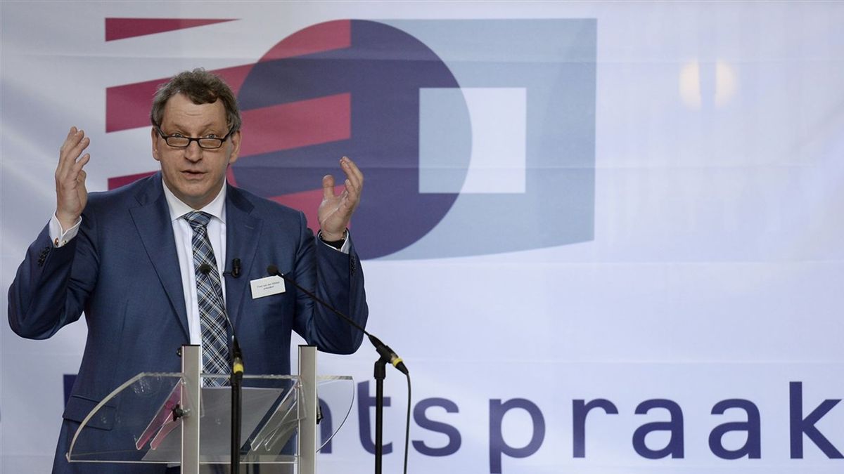 Nieuwe president rechtbank Overijssel: Fred van der Winkel terug op ...