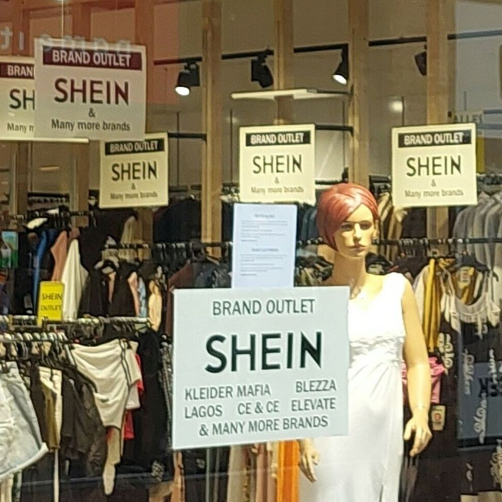 Outlets in Leeuwarden met kleding van Chinese webwinkel Shein ...
