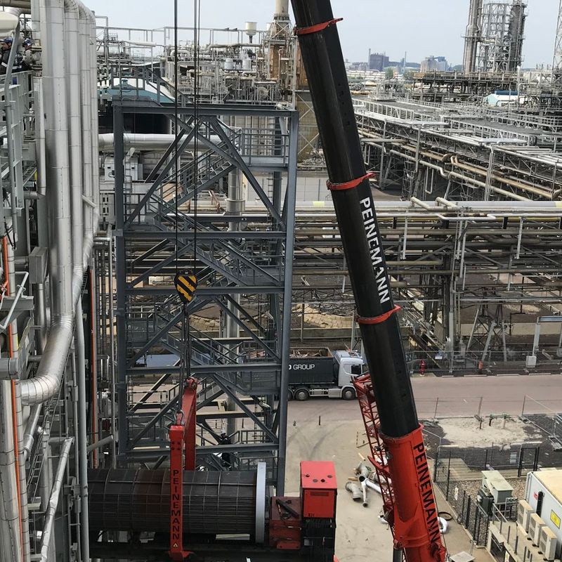 Shell Pernis pakt twintig fabrieken tegelijkertijd aan: elk klepje ...