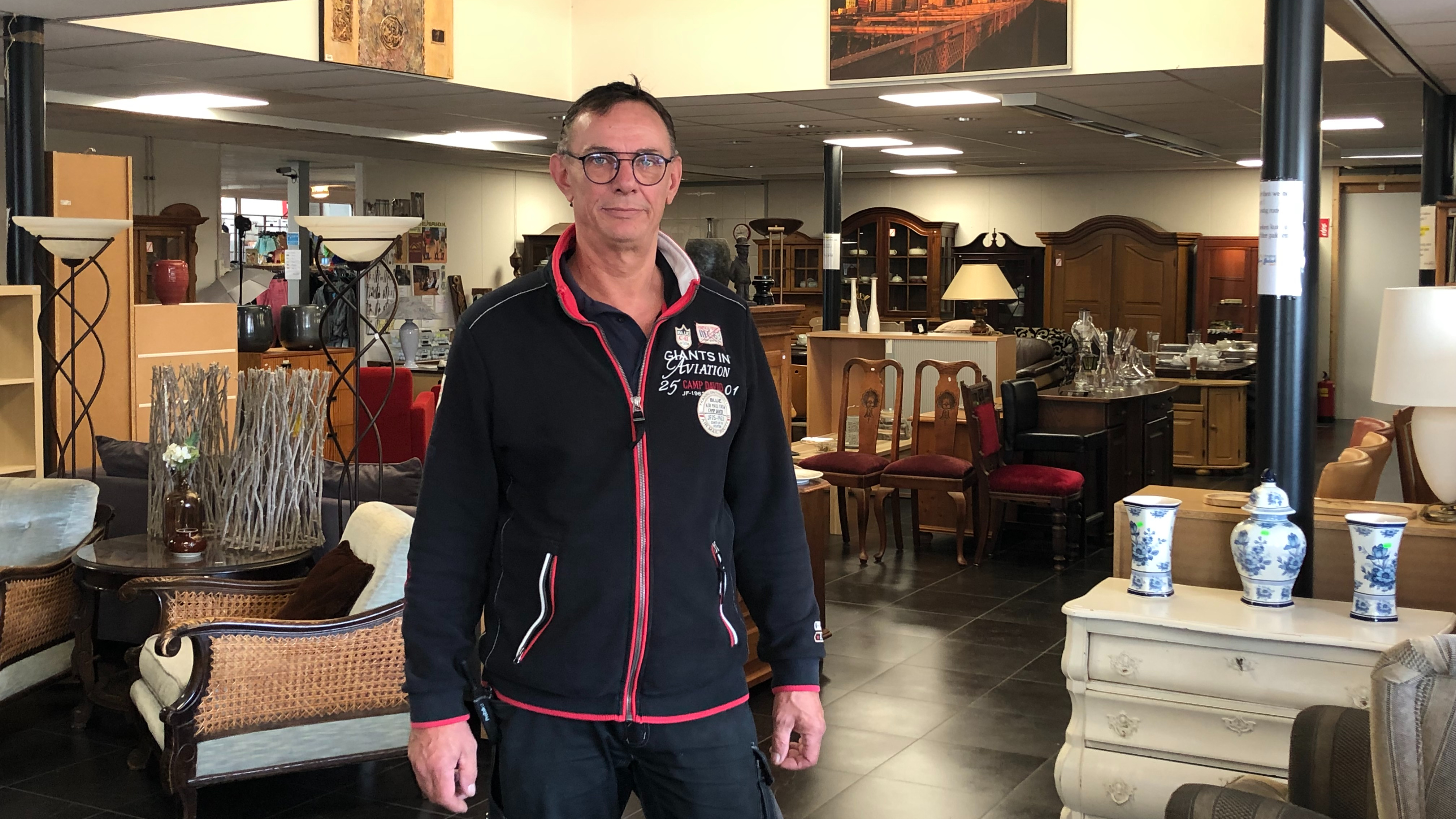 Tijdens revalidatie vond Rudi zijn roeping: "Wil mensen met een ...