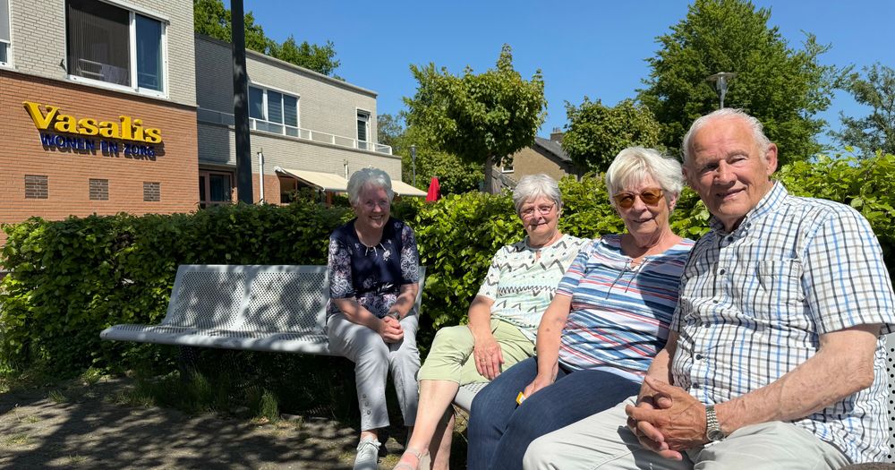 Woonborg ziet af van uitzetting ouderen Vasalis in Roden: 'Een pak van ...