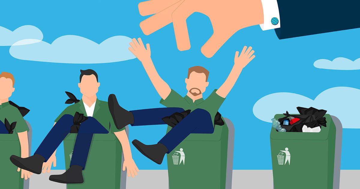 Hoe maker van de iconische afvalbak Bammens failliet ging: 'We zijn bij ...