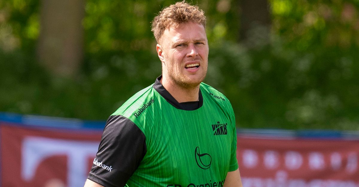 Weer rode kaart op het kaatsveld: Patrick Scheepstra noemt ...