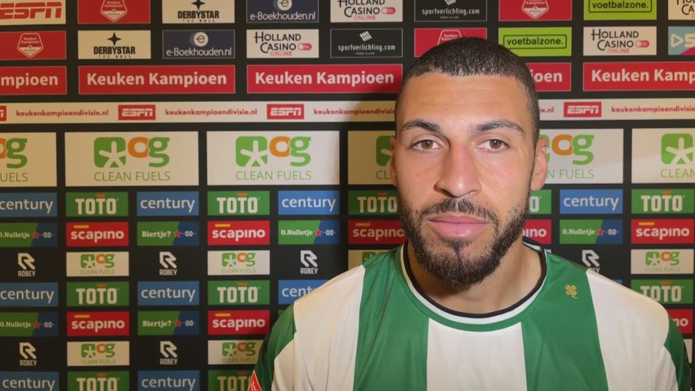 Balker: 'We moeten in het seizoen groeien' - RTV Noord