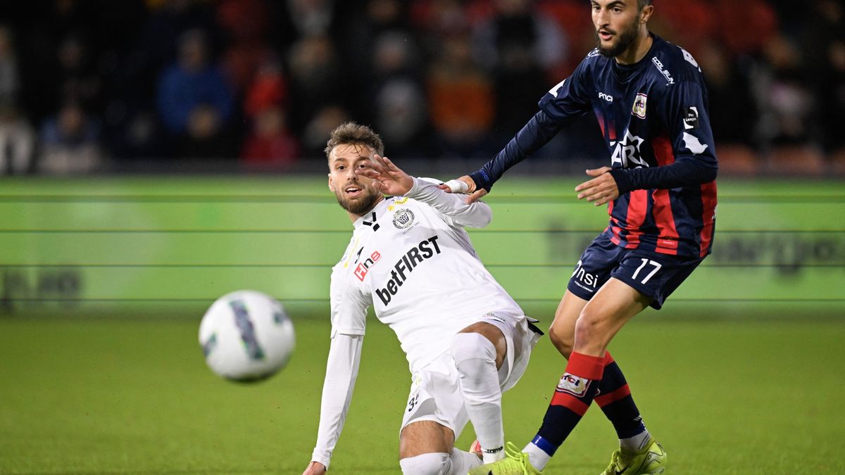 Nieuwe linksback voor Hoek; Belg scoorde ooit in Conference League ...