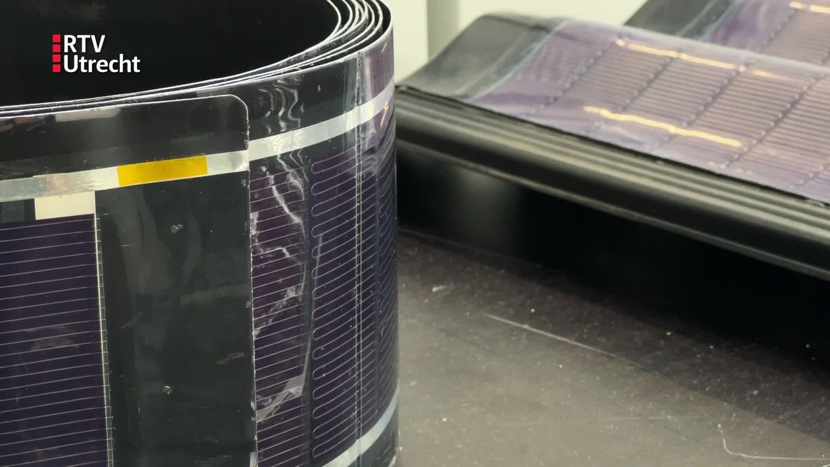 Kijk hier naar nieuwe technieken voor zonnepanelen van TNO Solar - RTV ...