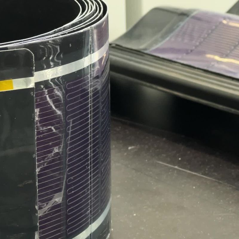 Kijk hier naar nieuwe technieken voor zonnepanelen van TNO Solar - RTV ...